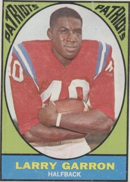 1967 Topps - #4 Larry Garron for sale online | eBay