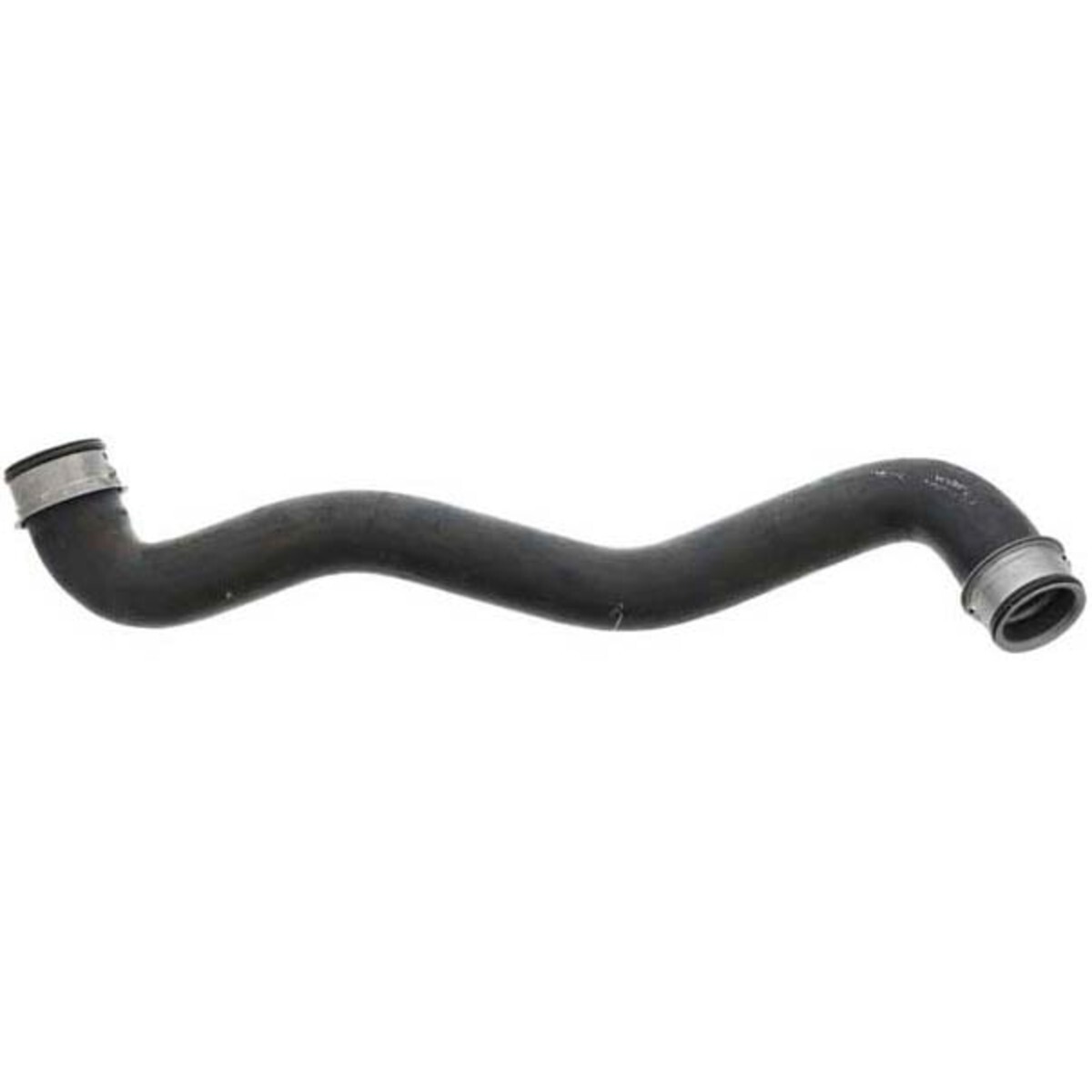 204-501-25-82 GenuineXL Radiator Hose Driver Left Side for Mercedes ...