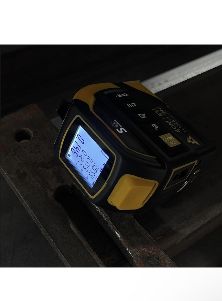 4 in 1 Laser Tape Measure | eBay