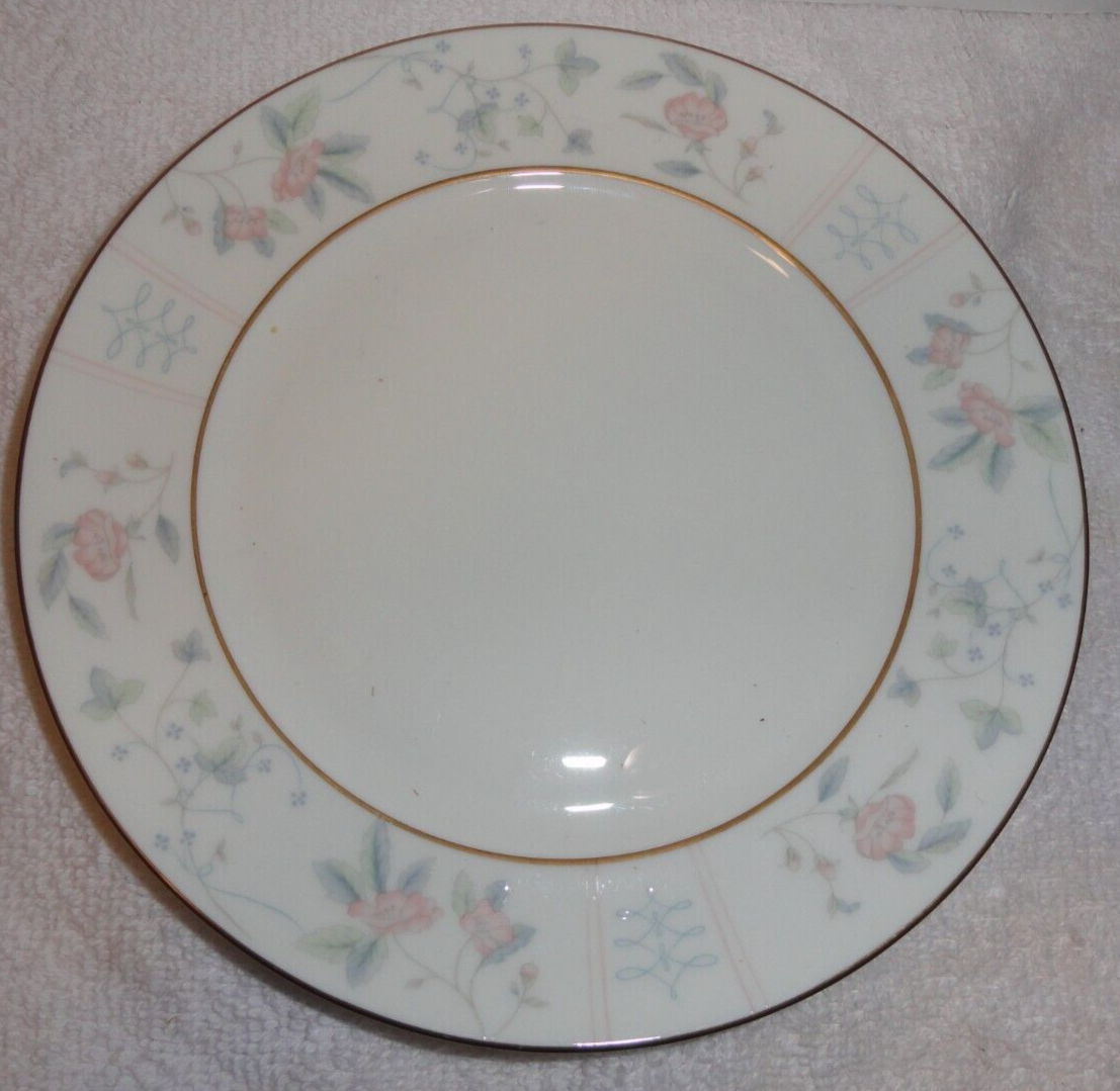LENOX DESSERT PLATE Debut Collection Jacquline Pattern 6 1/2 in dia ...
