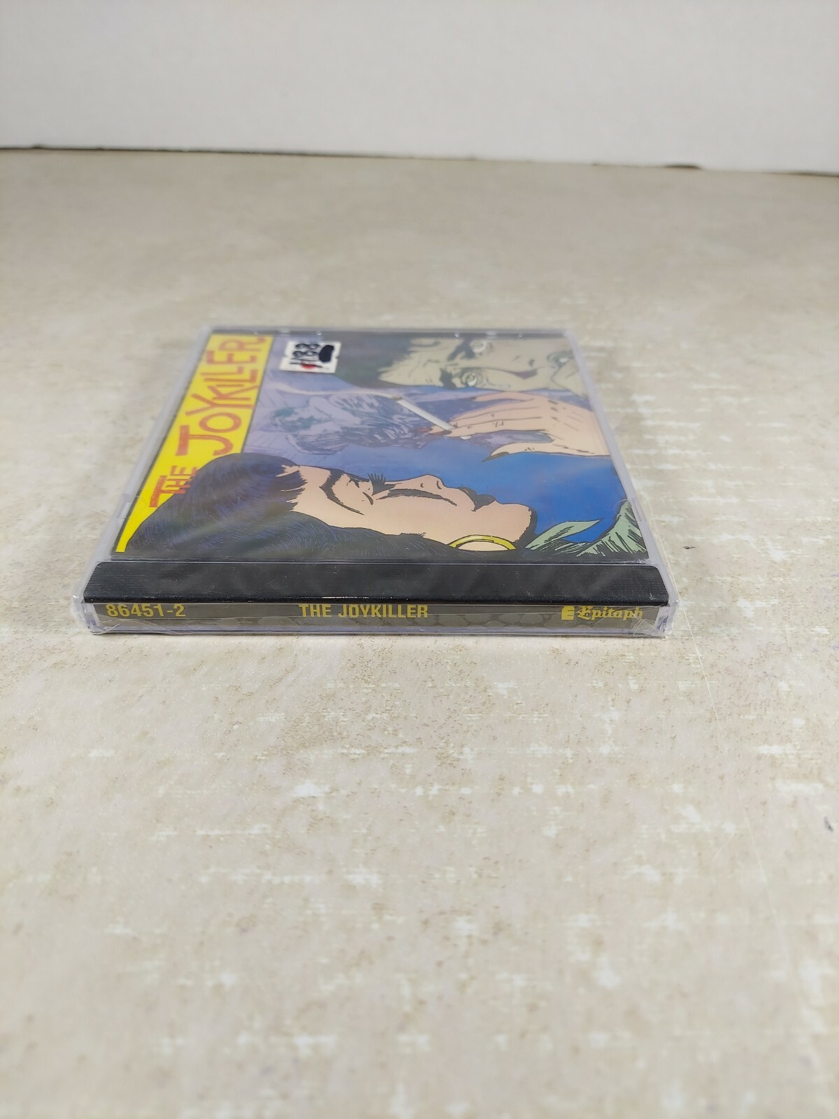 THE JOYKILLER THE JOYKILLER NEW CD Epitaph Punk Rock 1995 | eBay