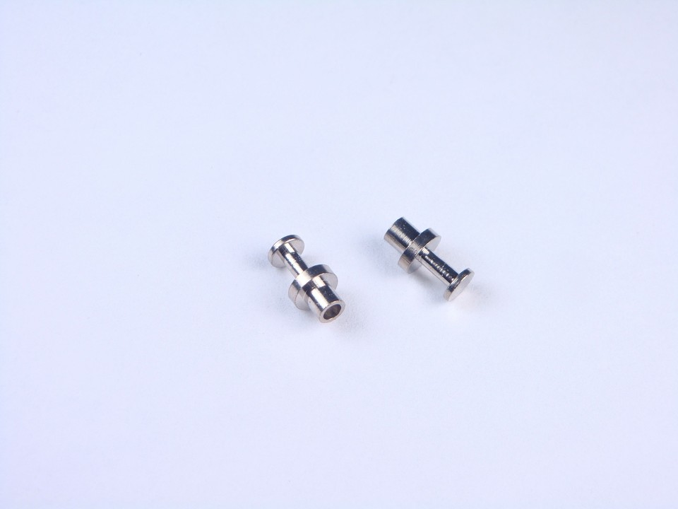 Lot of 5 4508B-5 USECO Turret Terminal Stud Swage Mounted Non-Insulated ...