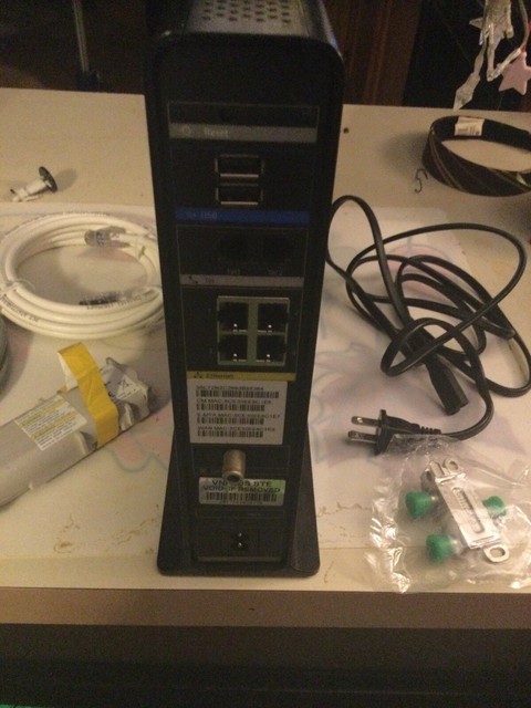 ARRIS TG1682G 640 Mbps Touchstone Telephony Gateway for sale online | eBay