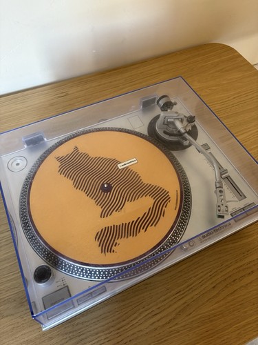 Audio-Technica AT-LP120-USB Professional Turntable Direct Drive Record ...