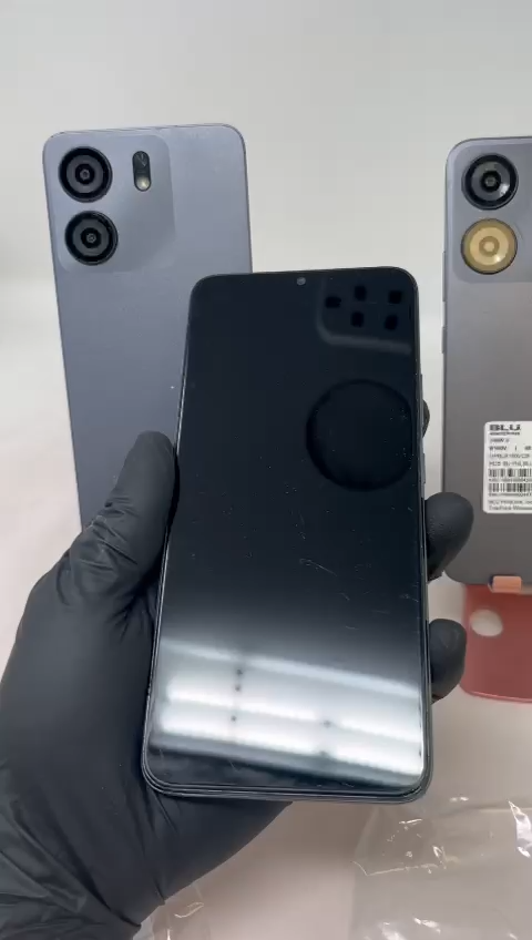 Blu View 5 B160V 64GB 3GB Unlocked Space Gray Good Condition | eBay