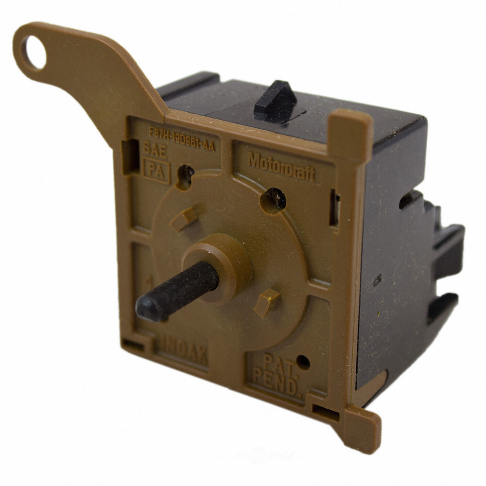 HVAC Heater Control Switch-temp Control Motorcraft YH-1487 for sale ...