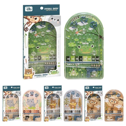 Handheld Pinball Game Various Difficulties Pocket Game For Kids Pocket ...