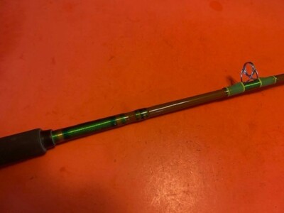 Big Game Rods - Custom Built