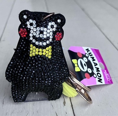 Kumamon Keychain Local Kumamoto Prefecture Limited | eBay