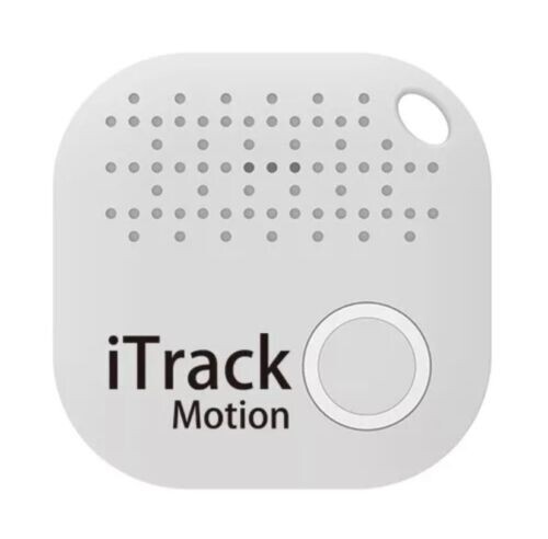 iTrack Motion Key Finder, Bluetooth Wireless Keys Phone Tracker Locator ...