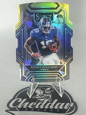 2021 Panini Select - Club Level Silver Prizm Die-Cut #226 Kenny ...