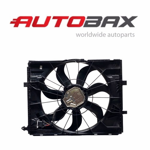 2016 2017 2018 2019 MERCEDES BENZ GLC E CLASS FAN COOLING ENGINE OEM ...