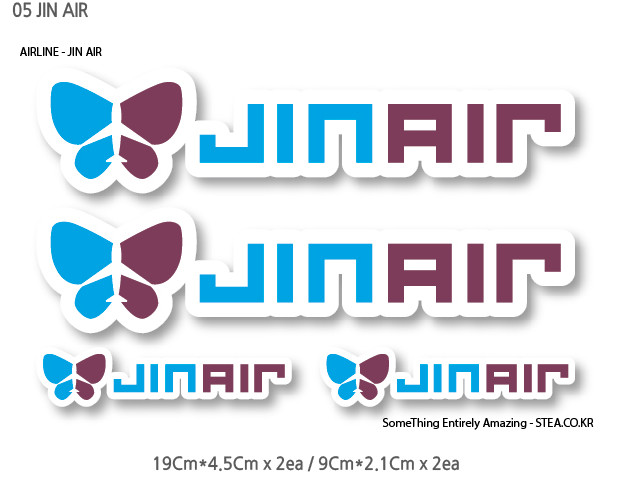 Jin Air Logo