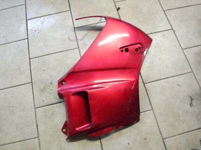 88-91 ZX600 ZX 600 Ninja Right Side Upper Fairing Cowling Cover SF199 ...