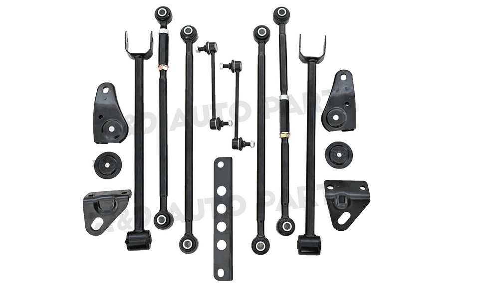 1997-2001 Toyota Camry 1997-2004 Avalon Rear K-Frame Crossmember Axle W ...