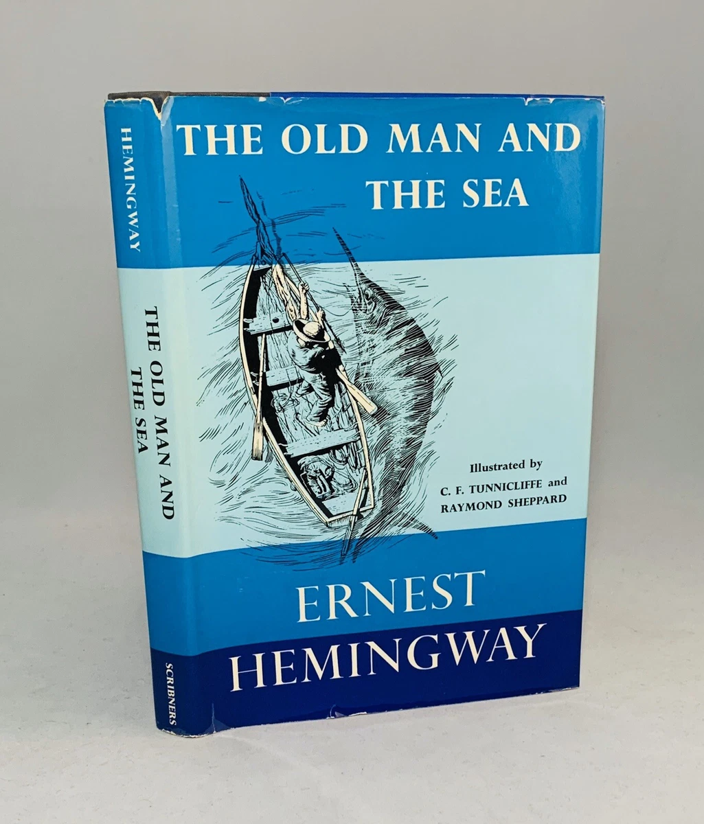 The Old Man And The Sea By Ernest Hemingway