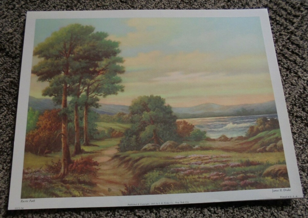 James R Drake Artwork Charles Le Brun | The Jabach Family | The