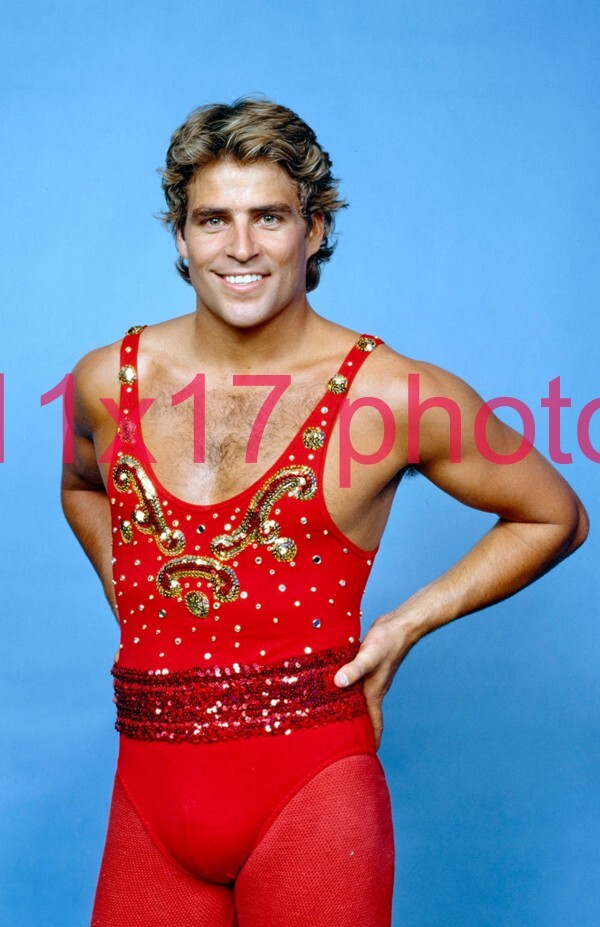 #6660,TED McGINLEY,BARCHESTED,shirtless,THE LOVE BOAT,11X17 POSTER SIZE ...