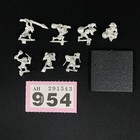 1 SNOTLING SWARM MOB BASE WARHAMMER THE OLD WORLD FANTASY ORCS AND ...