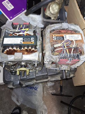 Whirlpool®,Roper Direct Drive Washer Motor. | eBay