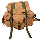 Vintage ALICE MACV SOG CISO USFS backpack haversack rucksack Indigenous ...