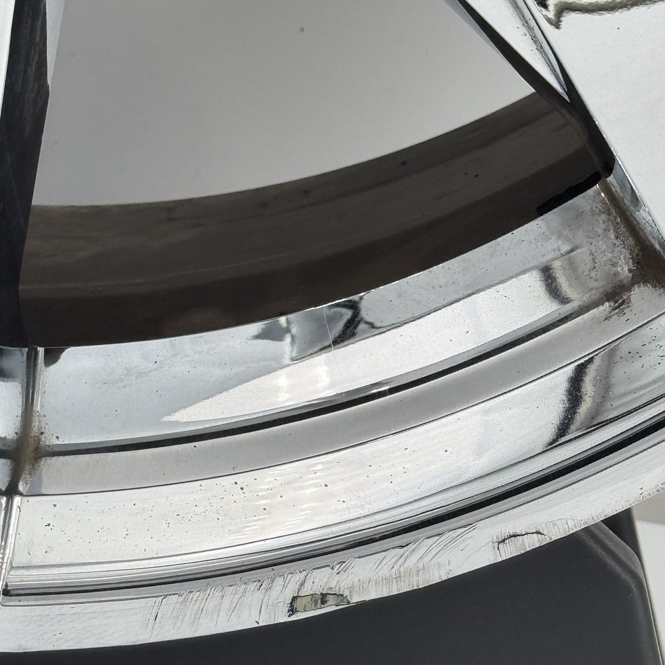 2010 2011 2012 2013 Cadillac SRX OEM Wheel Rim 20x8 20" 4666 22770789 ...