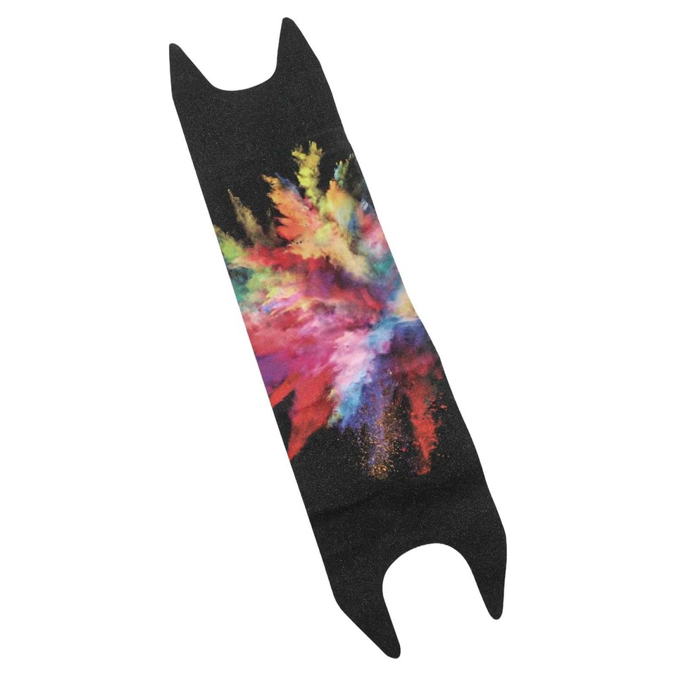 Self-adhesive Scooter Pedal stickers Sandpaper PVC Waterproof High ...