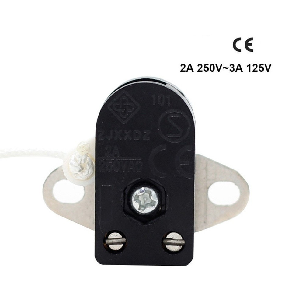 Pull Cord Light Switch for Home Lamps with Rotating Function 250 Volt ...