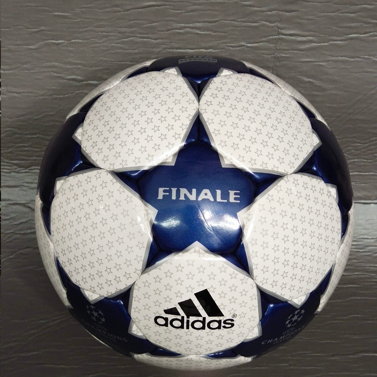 Adidas FINALE UEFA Champion Leauge Official FIFA Soccer Match FootBall ...