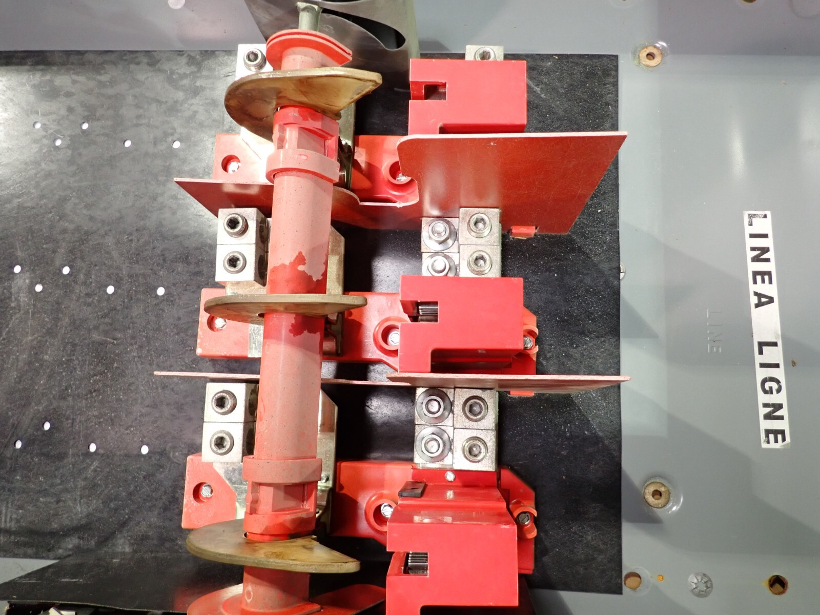 Square D HU366R 600 amp 600 volt NON Fused 3R Outdoor Disconnect | eBay