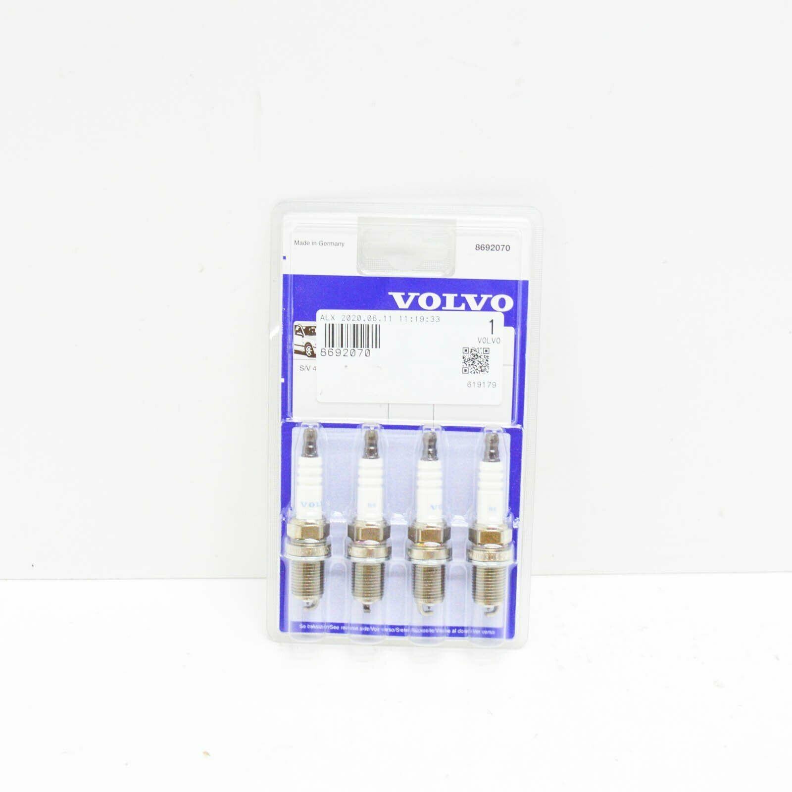 Volvo S40 V40 2000 2001 2002 2003 2004 Spark Plug Genuine 8692070 | eBay