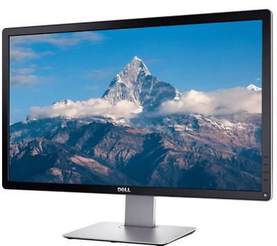 Dell P2714HC 27" Inch IPS LED FHD Monitor RES 1920x1080 Tiltable Wide ...