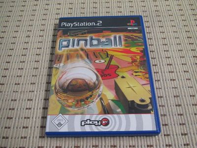 Play It Pinball für Playstation 2 PS2 PS 2 *OVP* | eBay.de