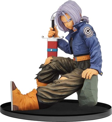 Dragon Ball Z Future Trunks Normal Color Ver. | eBay