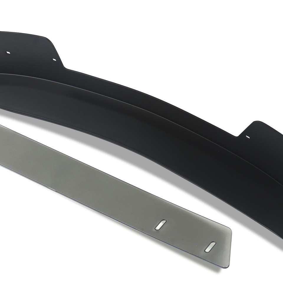 For Chevy Camaro LT1 RS 2016-22 Rear Spoiler Decklid Wickerbill Trunk ...