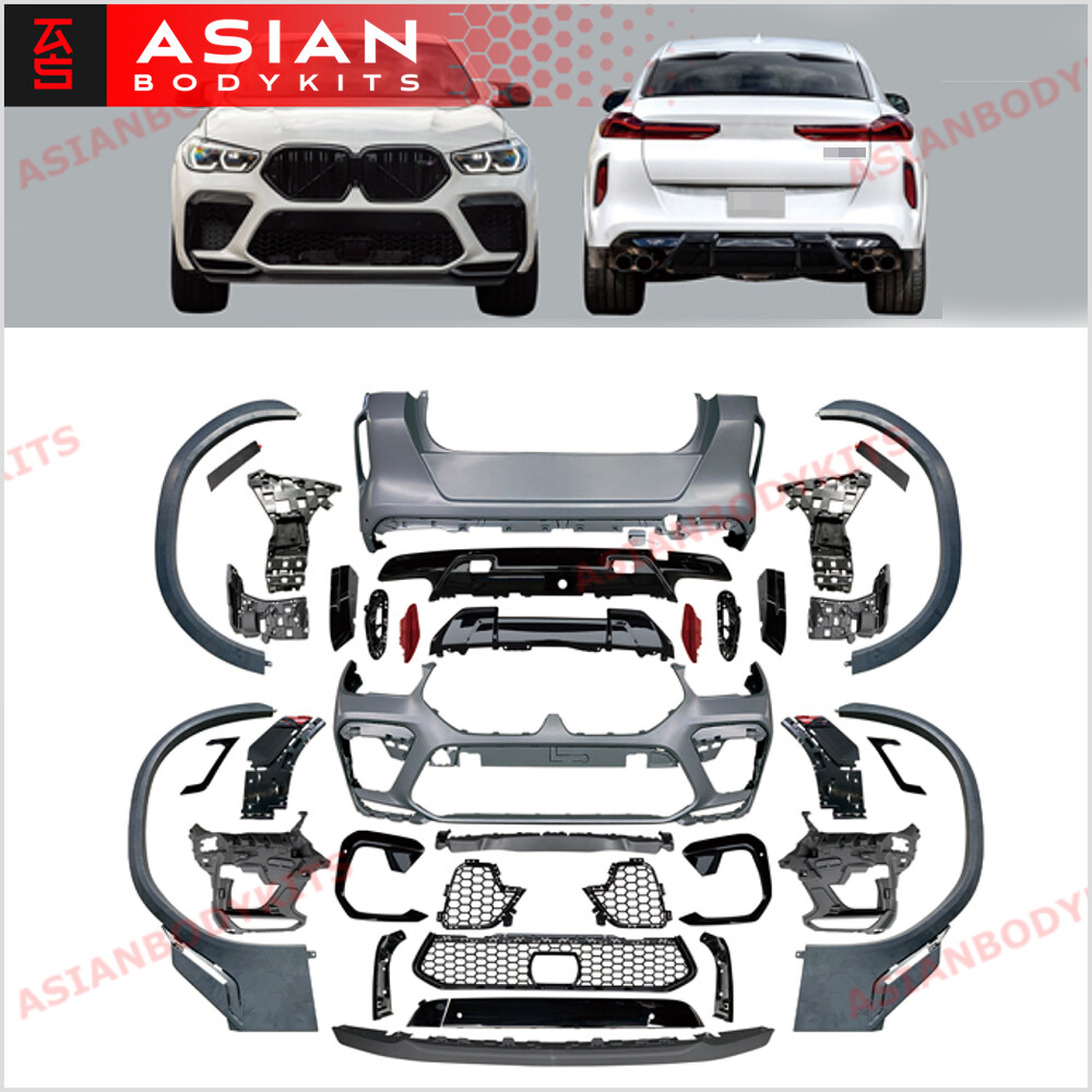 Bmw Body Kit Conversion Amazon.com: Front Bumper Conversion Kit