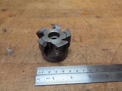 Milling - Valenite Face Milling