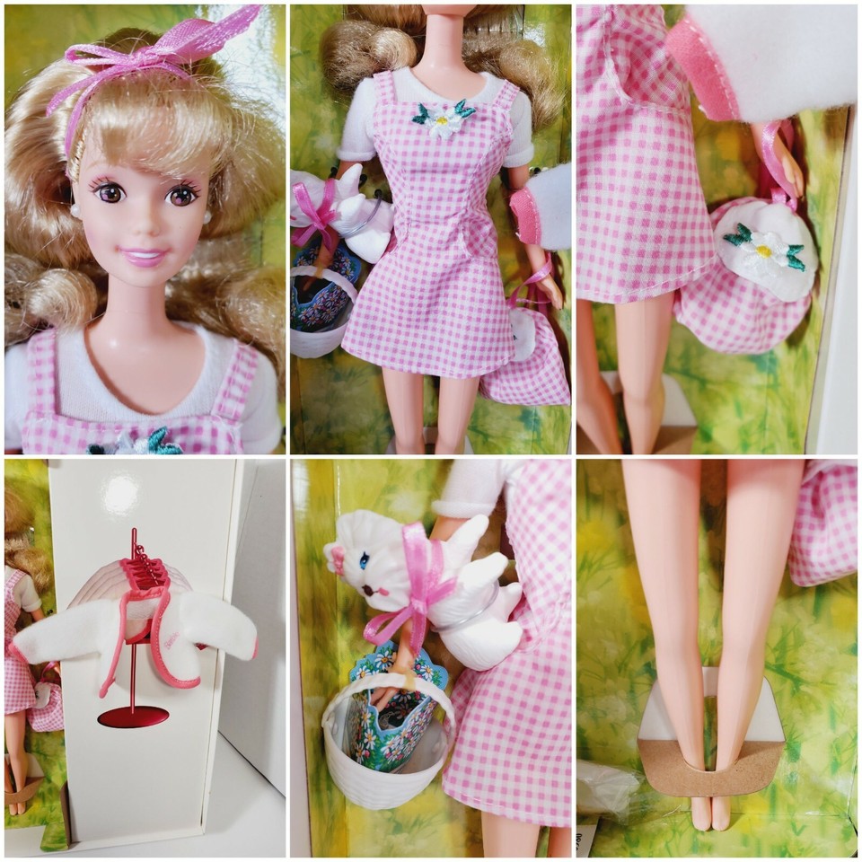 NEW 1996 Barbie on Bay Foreign Doll Never Removed from Box Mattel, Inc ...
