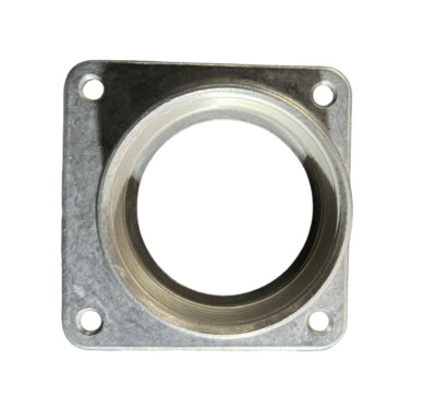 TC200 Universal Raintight Hub, 2 in Diameter Aluminum | eBay