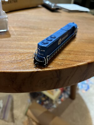 n scale Conrail Quality locomotive Shell (no Electronics) (43) | eBay