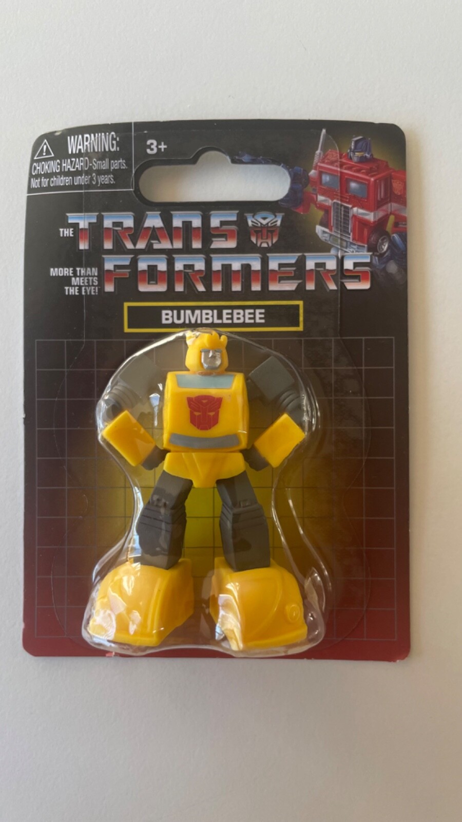 Just Play Transformers 2.5" Inch Mini Figure - Autobot Bumblebee | eBay