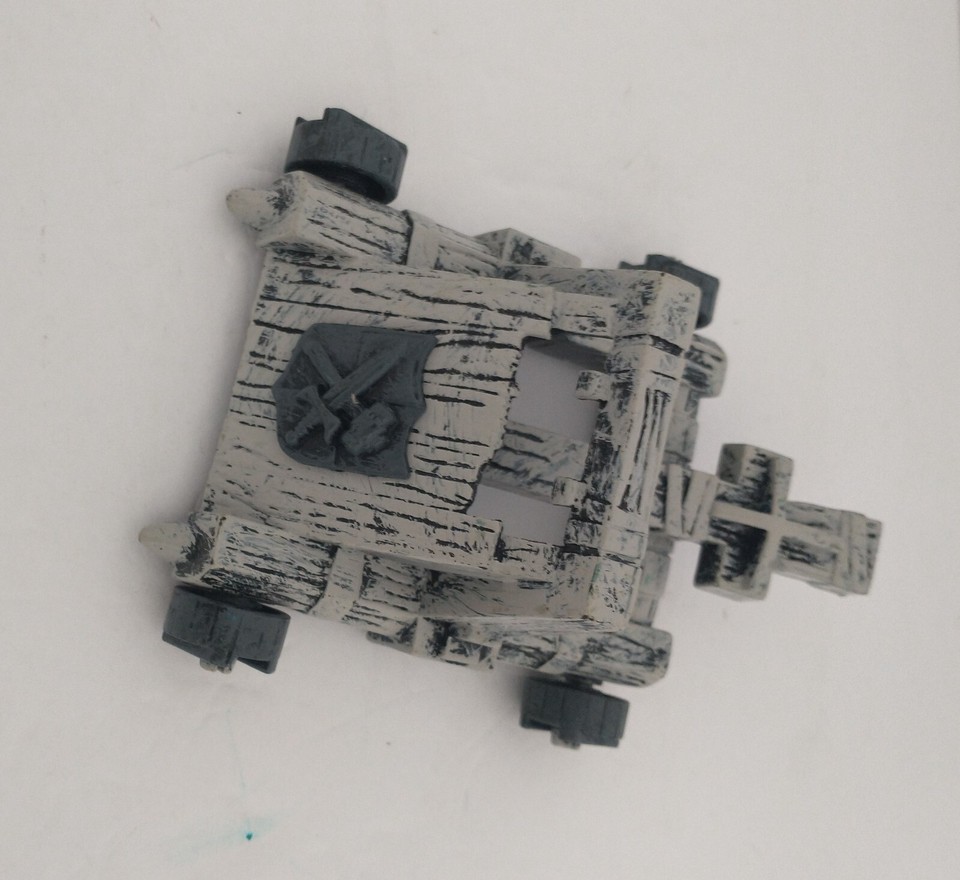 Spin Master Battleground Crossbows & Catapults: Trebuchet Grey ...