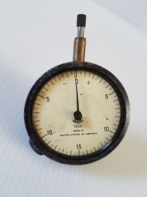 Indicators - Dial Depth Gauge