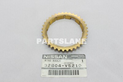 Nissan 300ZX Atlas Cabstar OEM Genuine Baulk Ring 32604-V5210 | eBay