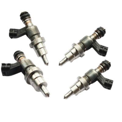 4x 2320928030 23250-28030 Fuel Injector For Camry Avensis RAV4 OPA ...