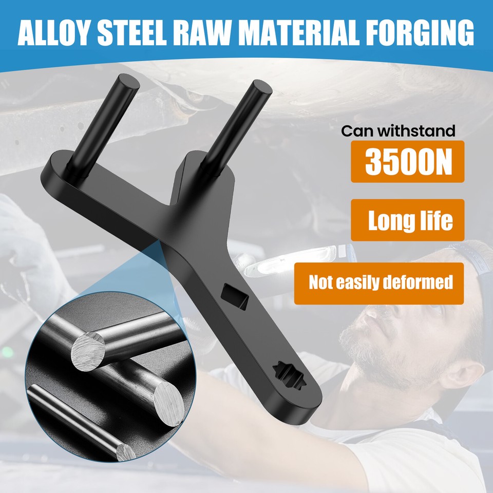 Lower Control Arm Pry Tool Alloy Steel Lower Control Arm Removal Tool ...
