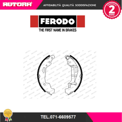 FSB632 Post Brake Shawl Kit (FERODO BRAND) | eBay