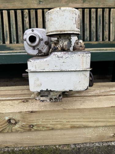 Merry Tiller Rotovator Engine | eBay UK