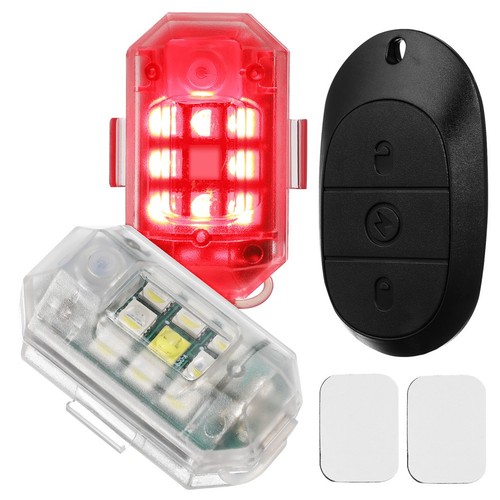 Night Lights Baby Bicycle Taillight Cycling Warning Bike Signal for ...