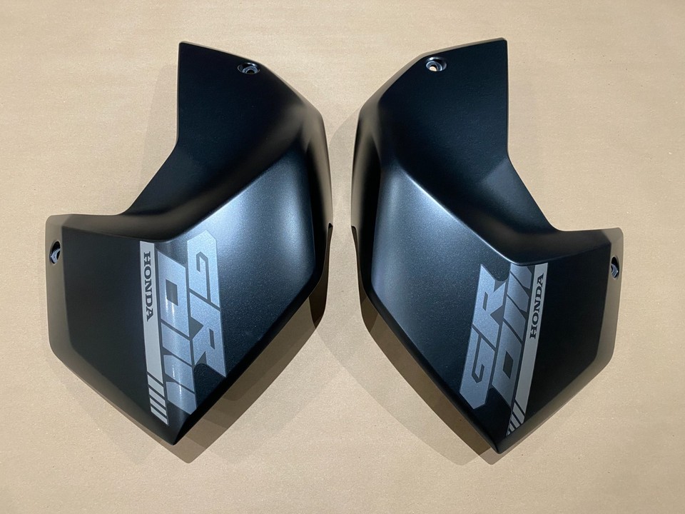 2025-2026 Honda Grom Genuine OEM Gas Fuel Tank Side Cover Panel Fairing ...